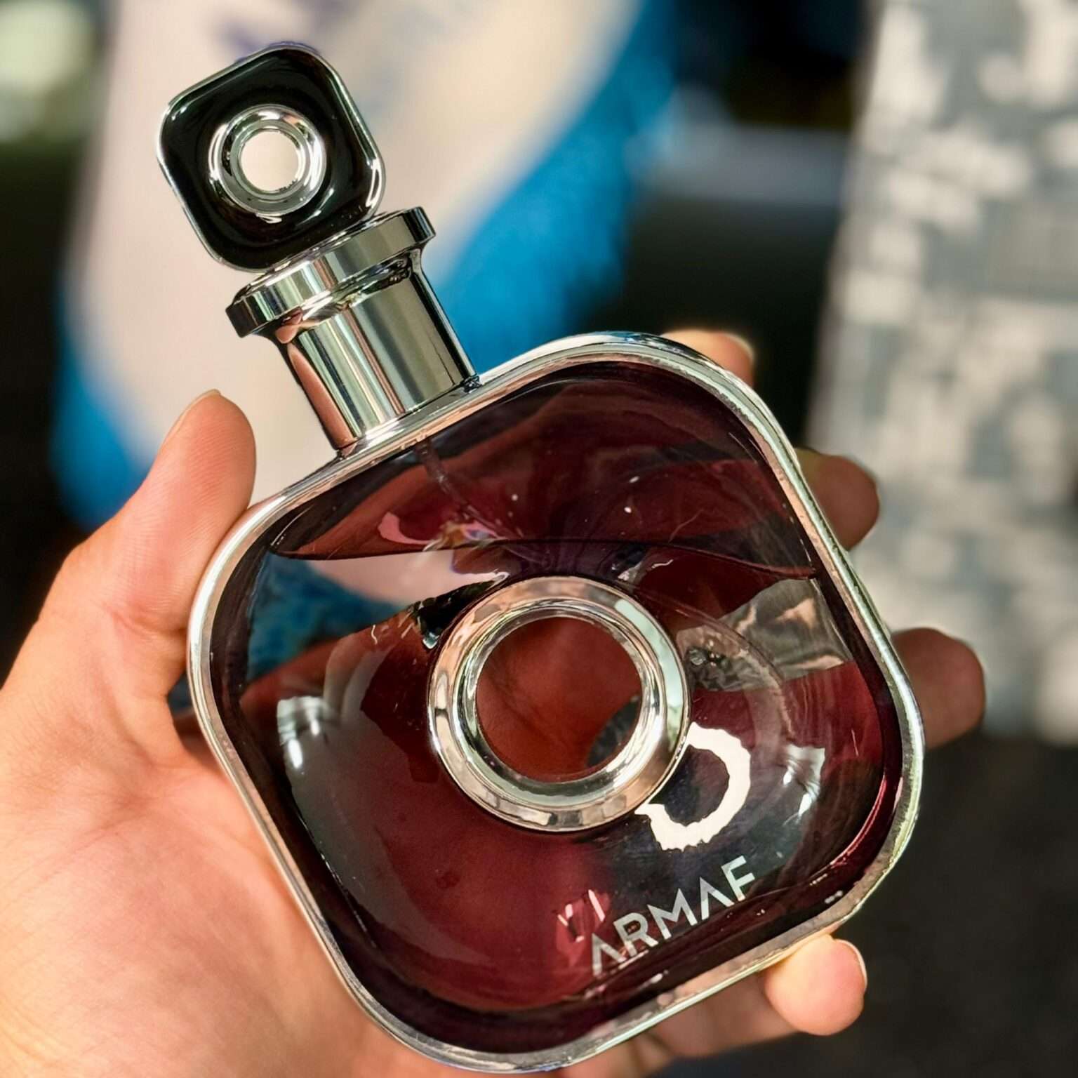 عطر آرماف اینفینیتی | ARMAF INFINITY - فروشگاه عطر عبدو